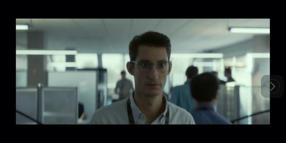 The movie "Black Box" breaks through the fog and brings an ups and ...