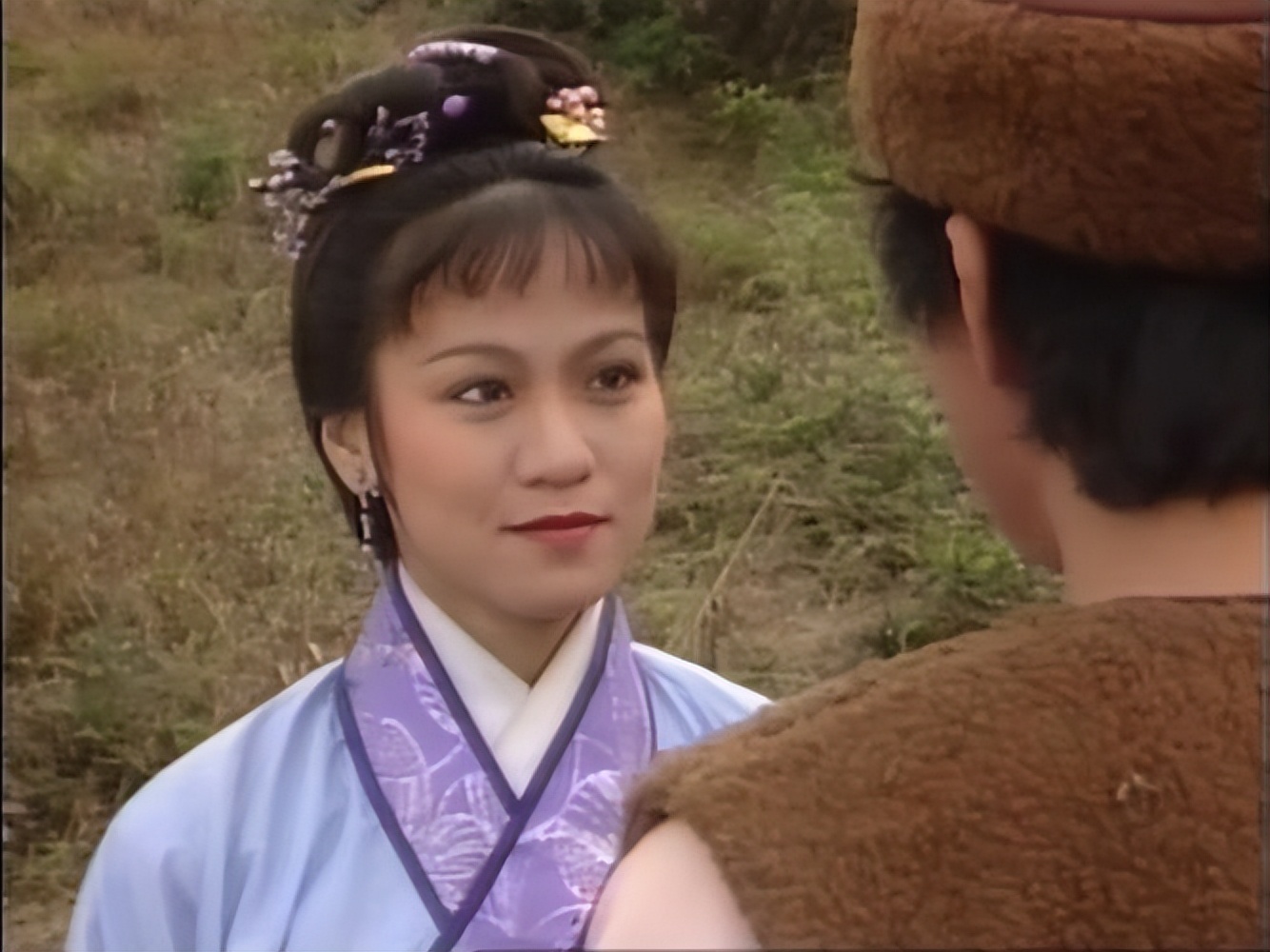 Inventory of several "spinsters" in Jin Yong's classic martial arts dramas, each has its own ...