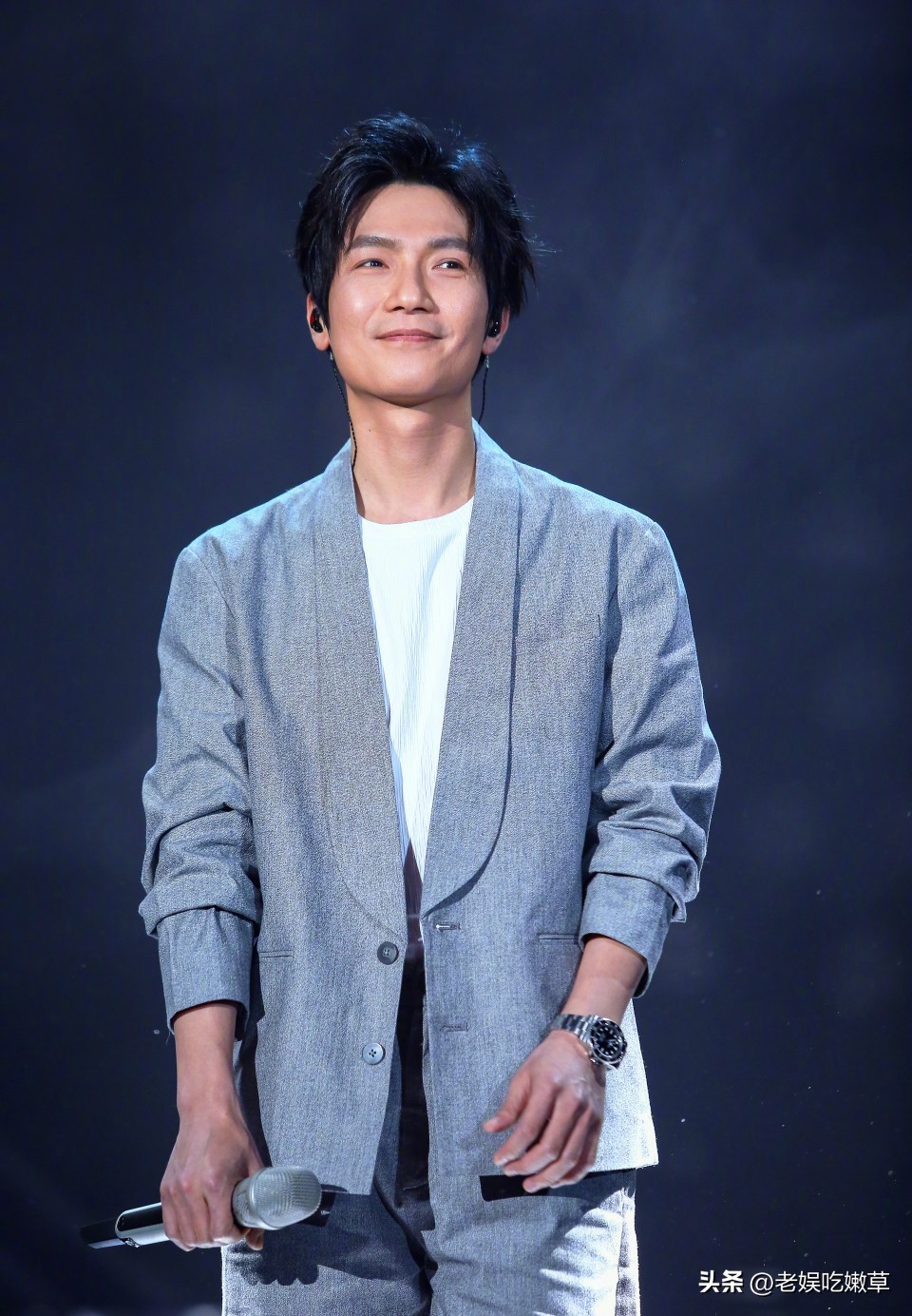 42-year-old Chen Chusheng finally bowed his head - iNEWS