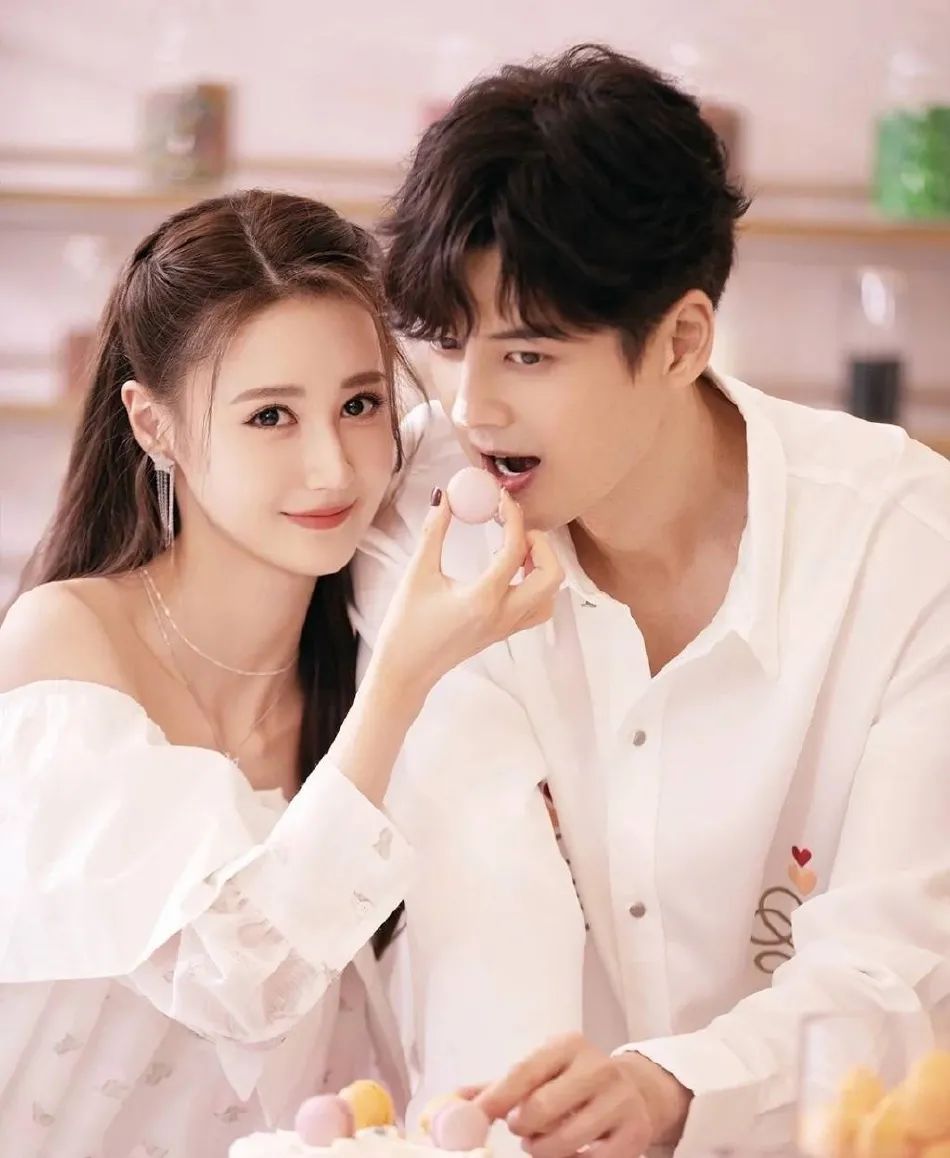 Guo Pinchao and Ma Zehan's stunning wedding photos!The charm of ...