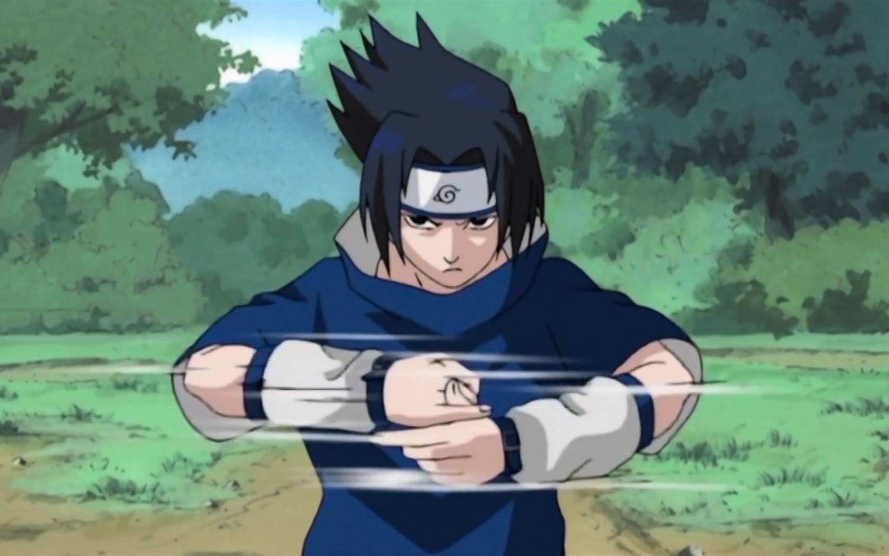 Sasuke is from the Uchiha clan, why does he seldom use fire escape? - iNEWS