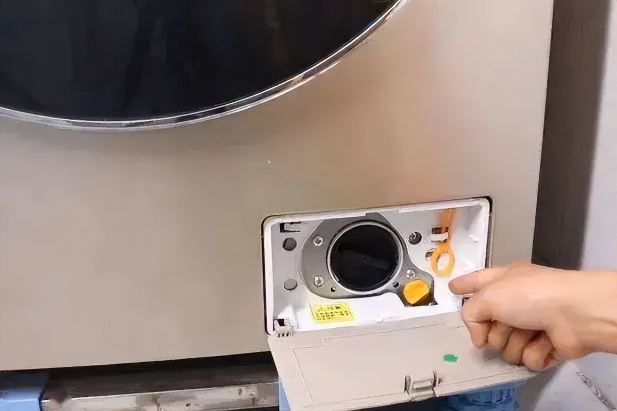 Beware!The wrong habit of washing machine makes clothes more and more ...