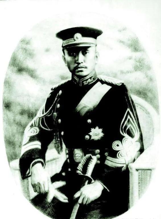 The hero of the Three Jin Dynasties——Yan Xishan: (8) Sending troops ...