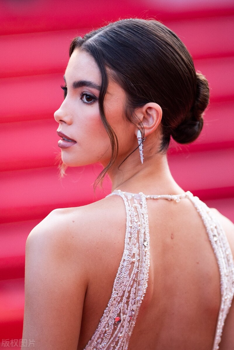 Cannes Film Festival "Dodan Buffane's Desire" red carpet: Brazilian ...