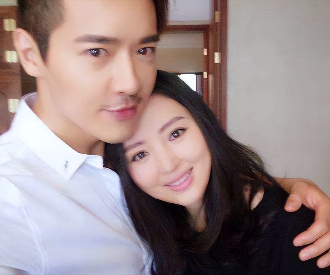 Divorced for 3 years, the situation of Dong Xuan and Gao Yunxiang, one ...