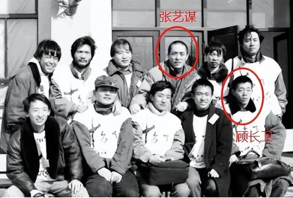 Gu Changwei: After 30 years of marriage, Jiang Wenli is already someone ...