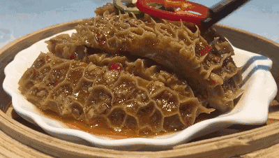 Tripe, hairy tripe, and ox louver are all parts of a cow? - iMedia