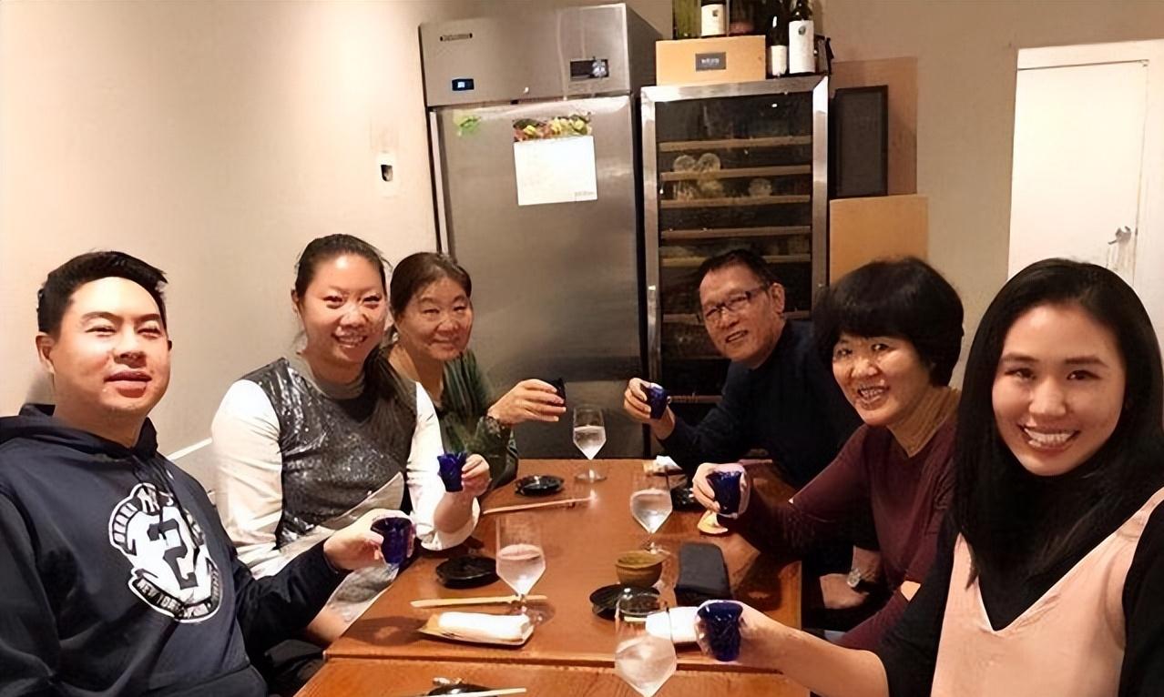 Lang Ping's American mansion is exposed, the interior scene is Chinese ...