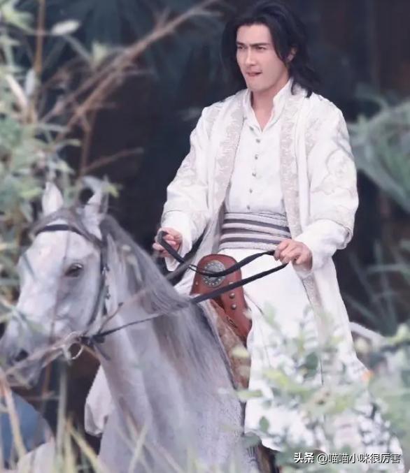 "The Legend of the Condor Heroes" was remade again, Mei Chaofeng is so ...
