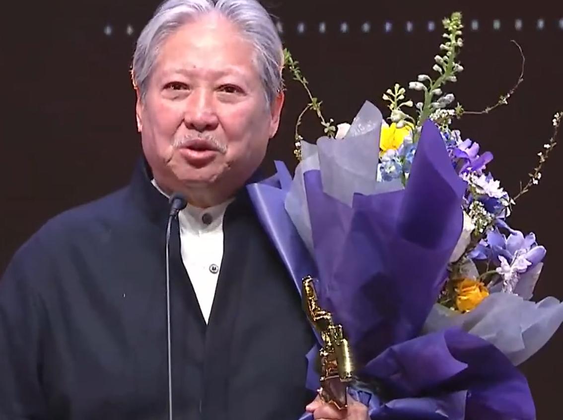 73-year-old Sammo Hung is a hot search! Life in later years is very ...