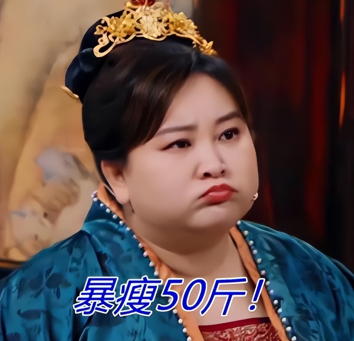 Losing 100 catties for the new drama, Jia Ling, who has disappeared for ...