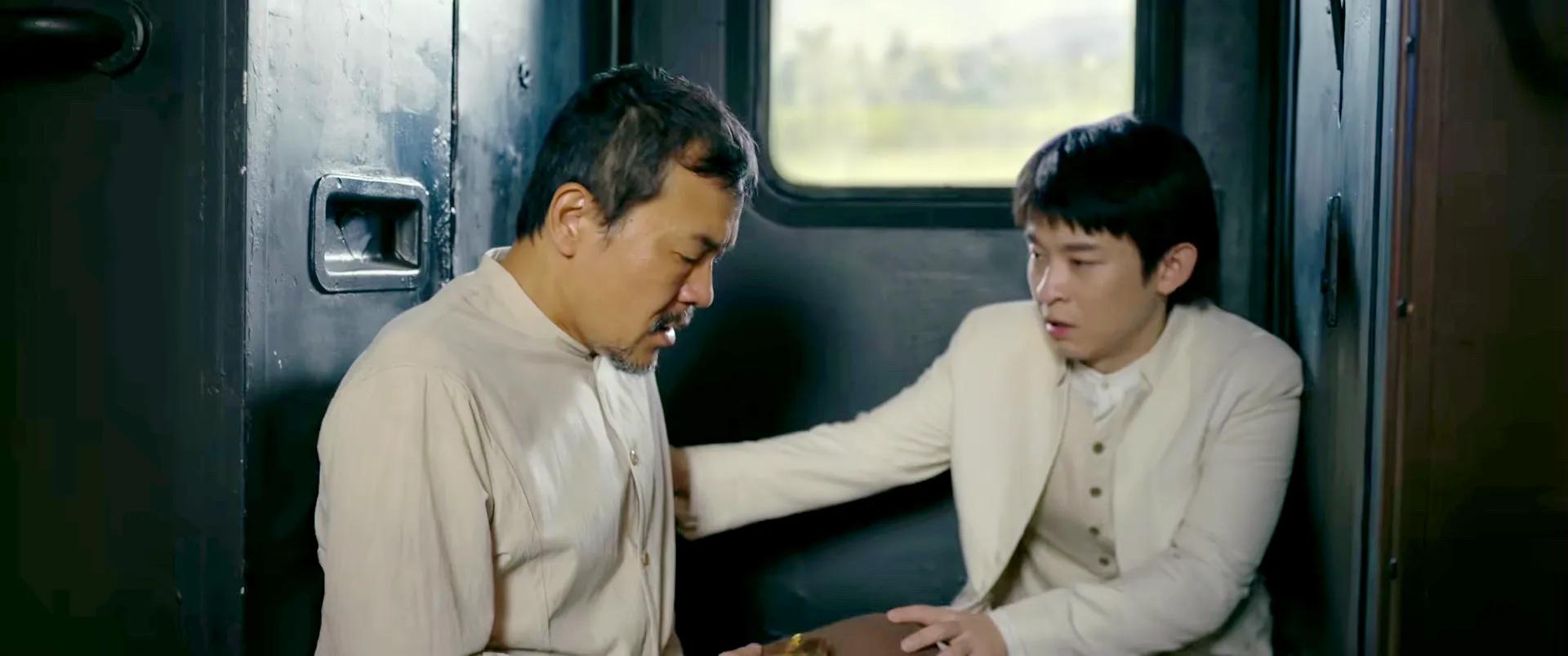 I have a showdown! 3 episodes dedicated to an actor, "Happy Face ...