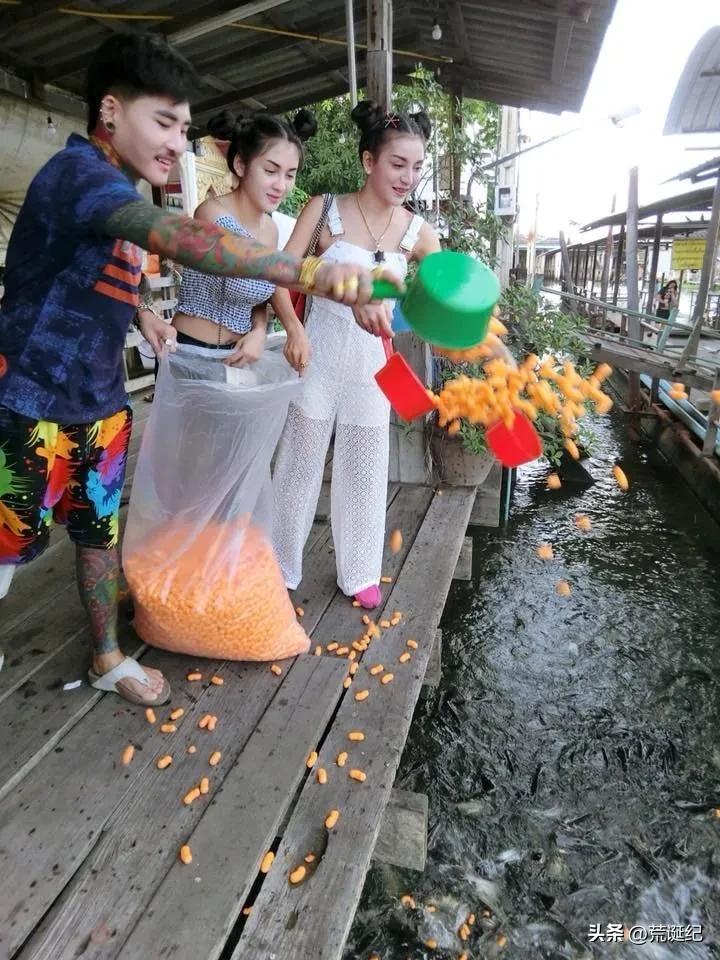 Thai local tyrant is extravagant and lustful, has 4 wives and 7 mistresses, known as modern Wei ...