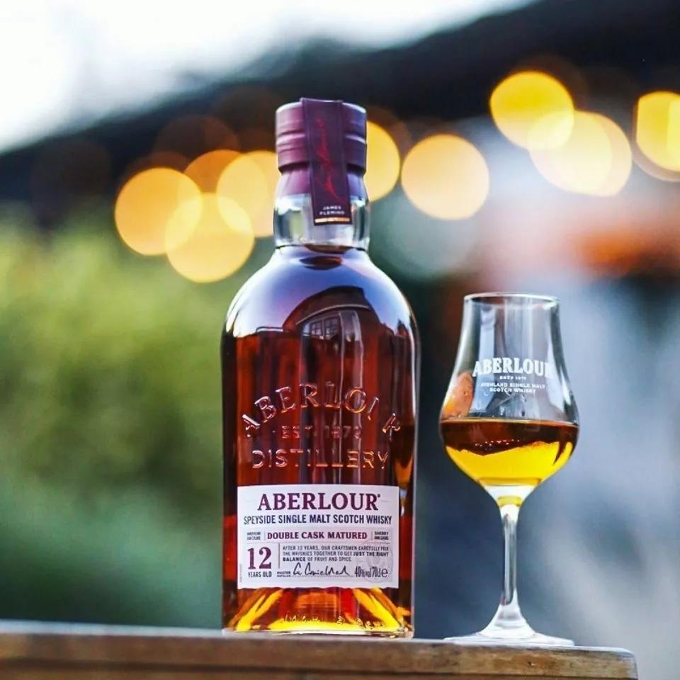Aberdeen 12 Year Old Double Cask Single Malt Scotch Whisky - iNEWS