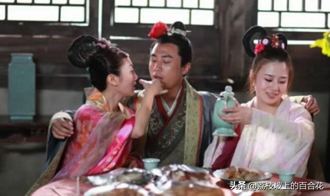 Ximen Qing controls the secret of women - iNEWS