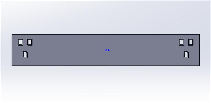 SolidWorks Linear Array Tips: Perfect Symmetry - iNEWS