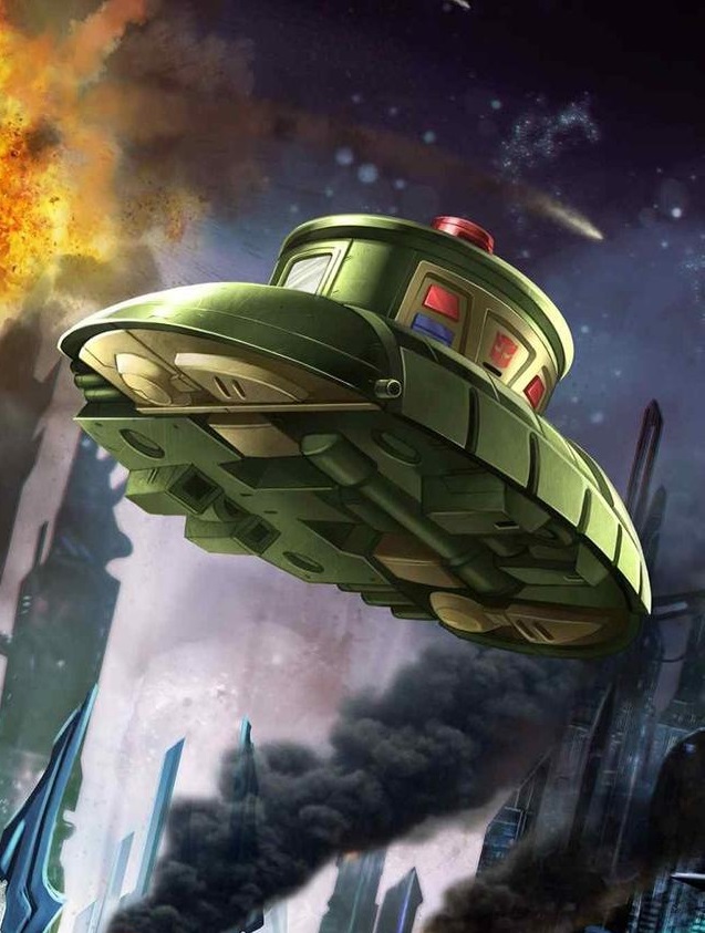 Buggy but successful - on the rise and fall of the Transformers scan-to ...