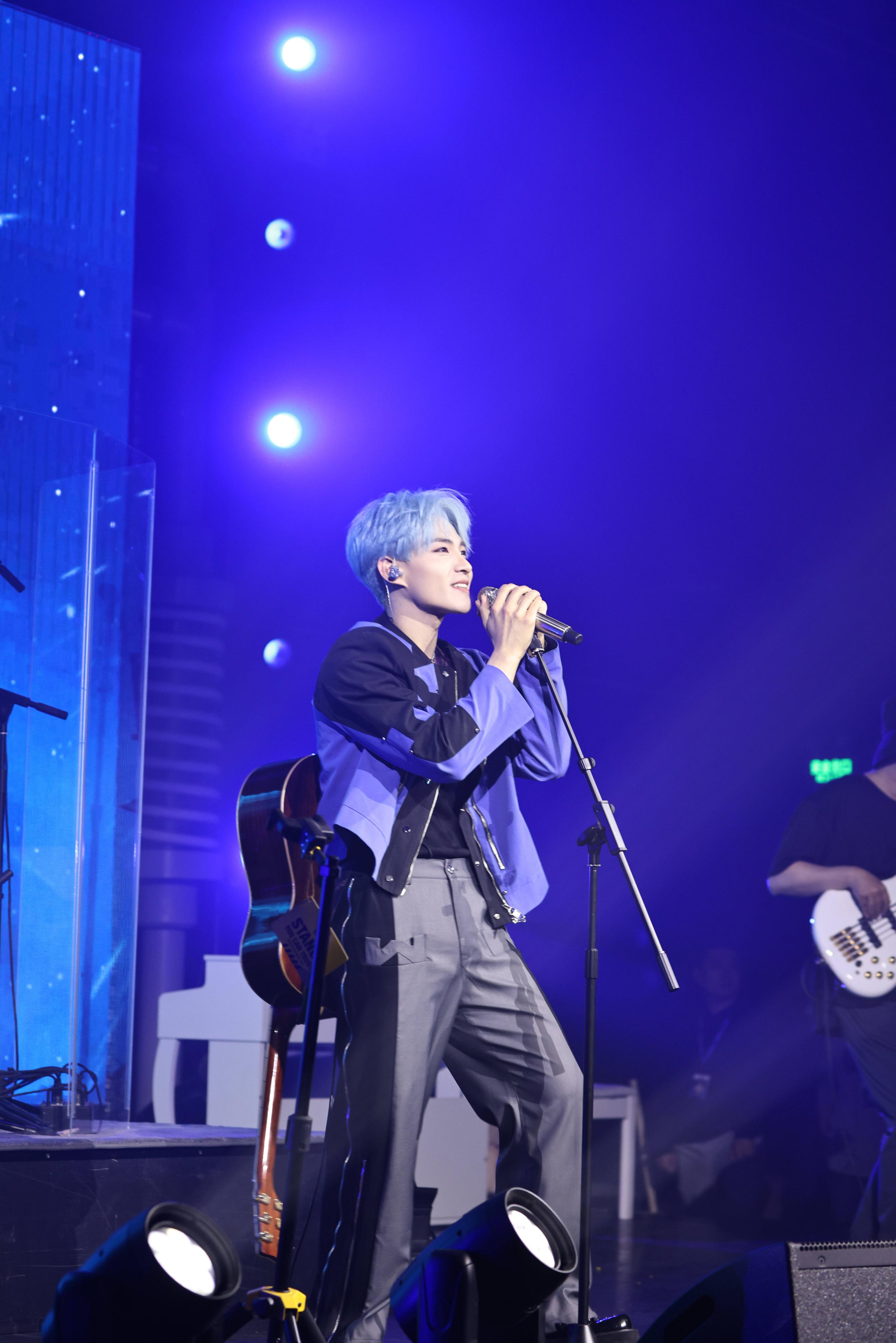 Li Xinyi's 2023 "Looking" birthday party "Xin" is going forward - iNEWS