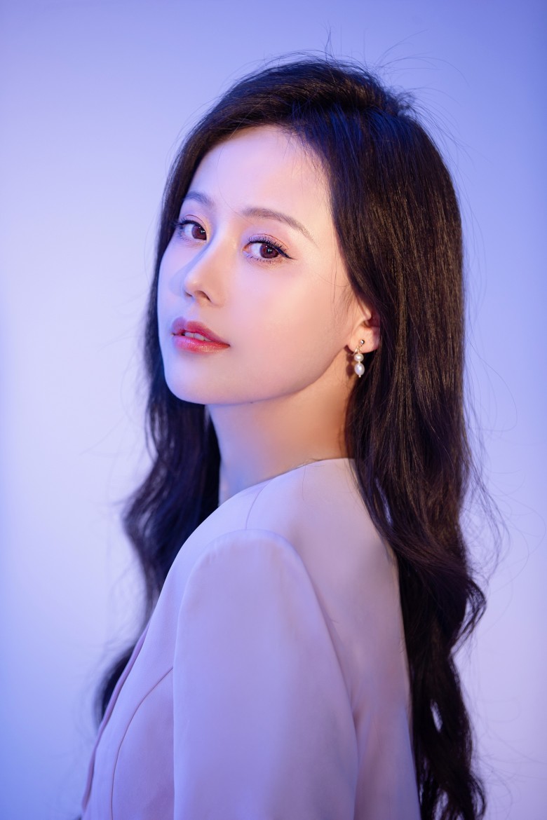Ye Xiyue, the most educated actor in "Agarwood is like crumbs", is a ...