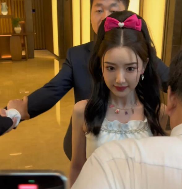 Pictures of 35-year-old Mao Xiaotong's acting career leaked out, with ...