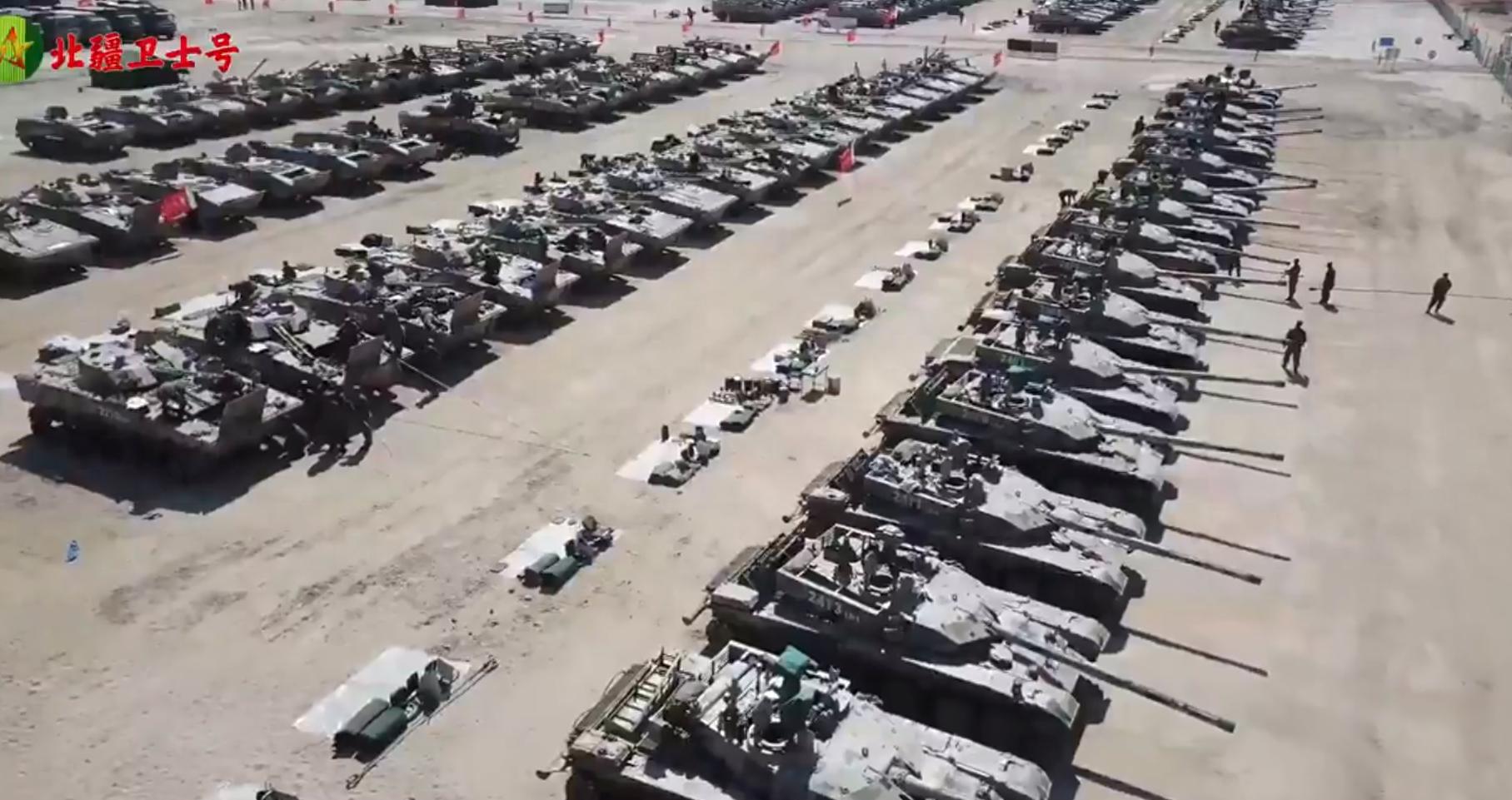 There are only 2 group armies in the Western Theater. Are the troops ...