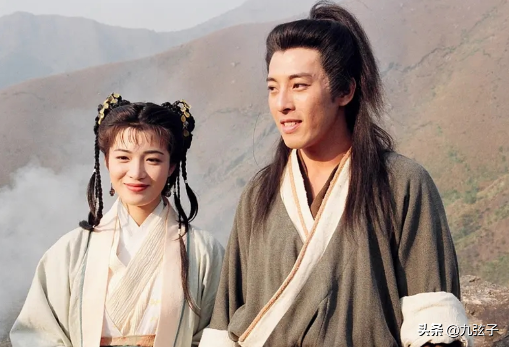 From construction workers to the well-known "Linghu Chong", what has Dink's 26-year-old Lv ...