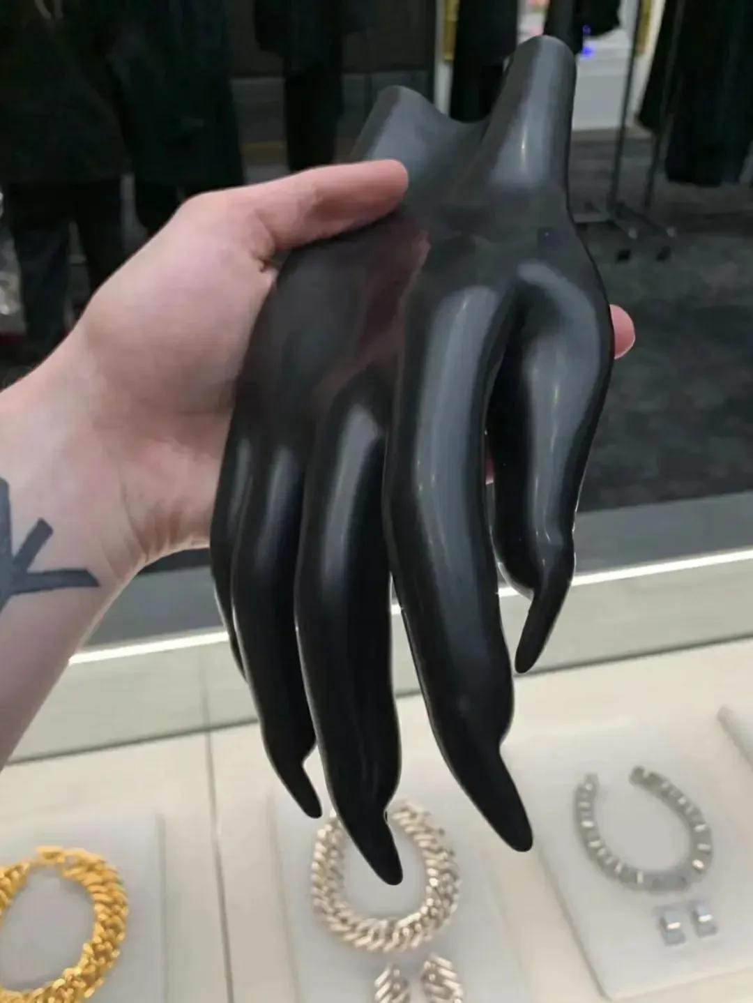 Shadowless Black Claw?Adidas x Balenciaga Balenciaga Joint Physical ...