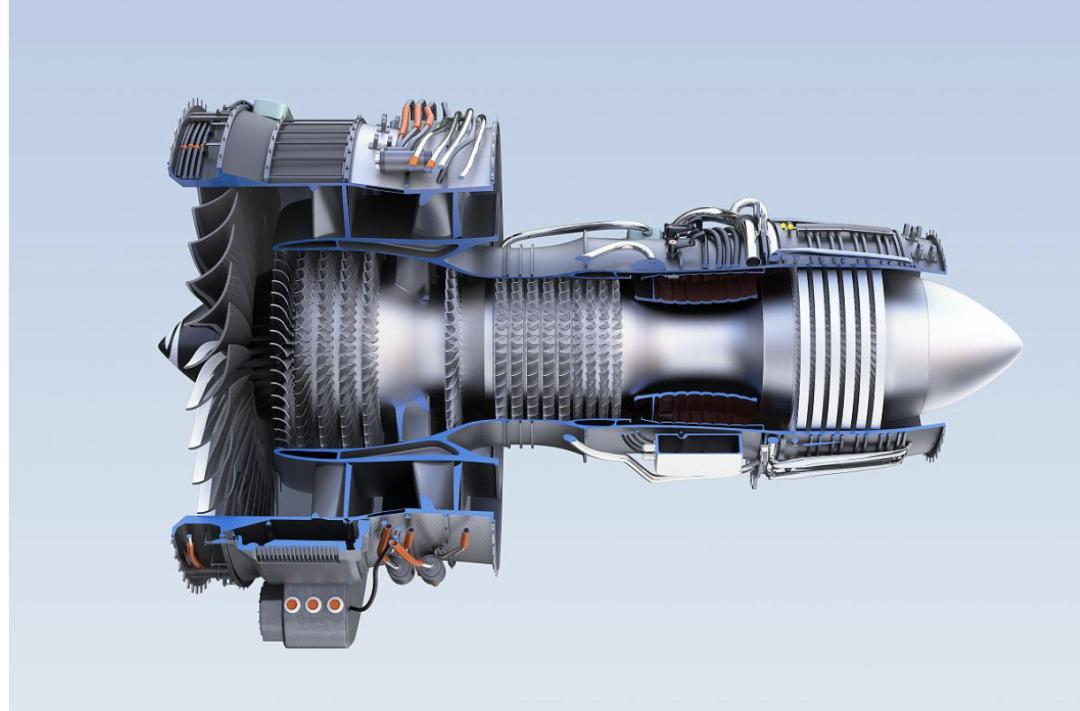 The world's first! China's turbofan 15 surpasses the US F119 engine ...