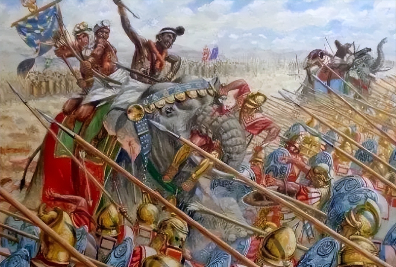 In 356 BC, why did Alexander the Great become the most outstanding ...