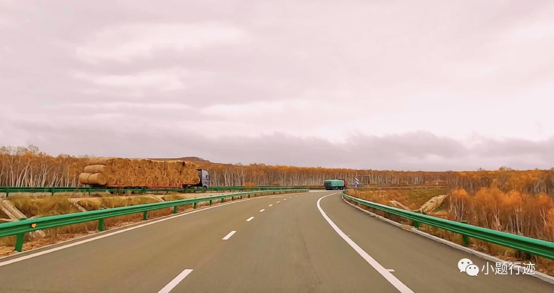 This life must drive the "King of China's Northern Highway" G331 border ...