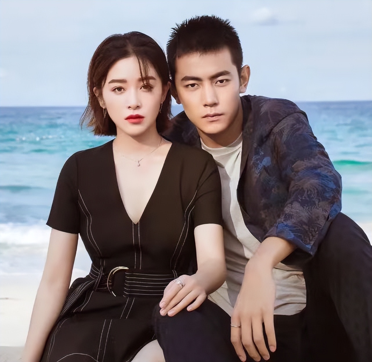 Kan Qingzi was proposed, and her boyfriend was neither tall nor handsome. After her real ...