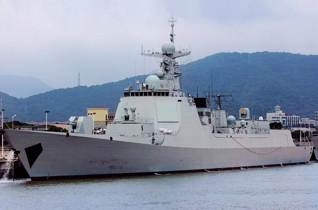 In order to prevent the coming of war, why does China need to ...