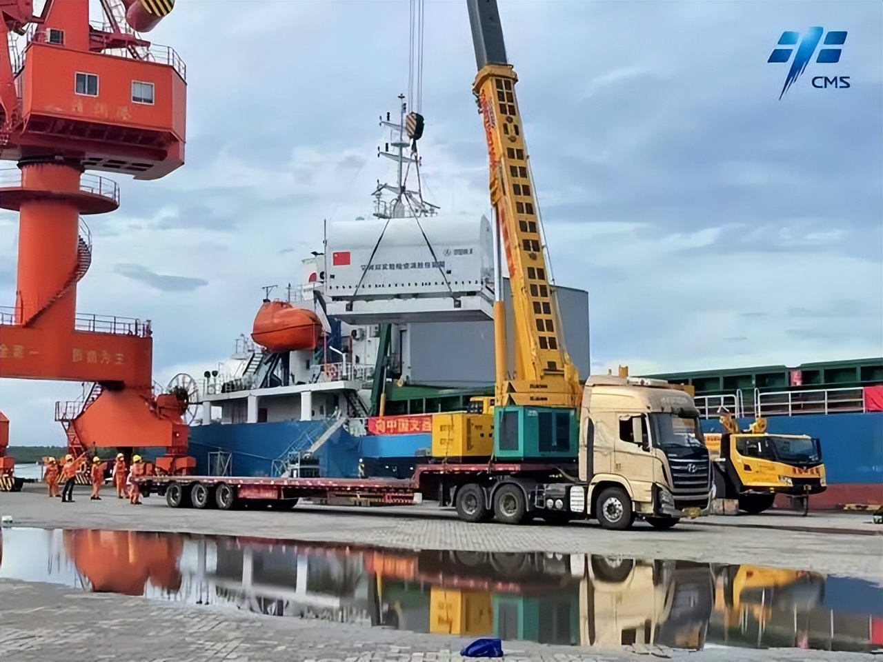 Dream day, smooth delivery! - iNEWS