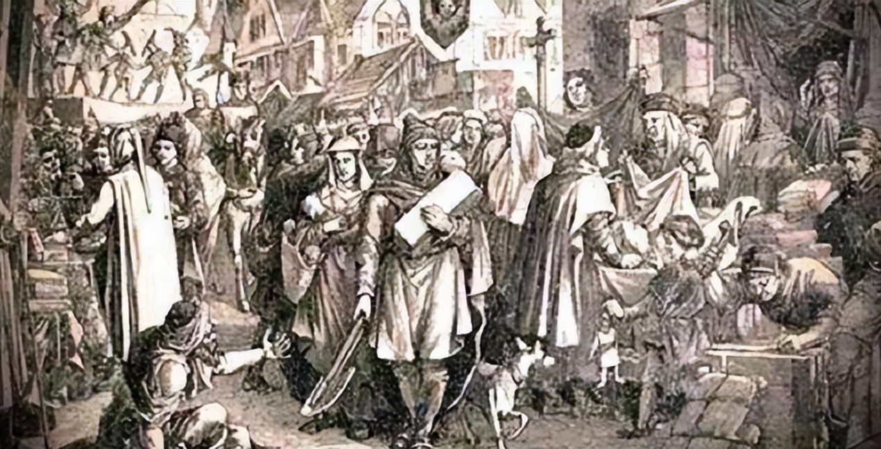 A Brief Analysis of the Reasons for the Decline of the Feudal System in ...