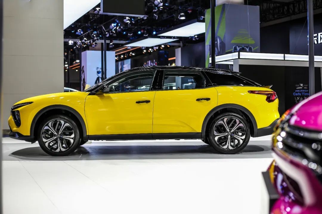 "Pashi City" meets "Pashi Ceiling" Dongfeng Citroen, capitalized "Pashi ...