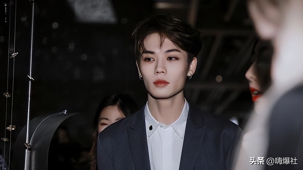 Overturning the original remarks and looking for a tattooed little ...