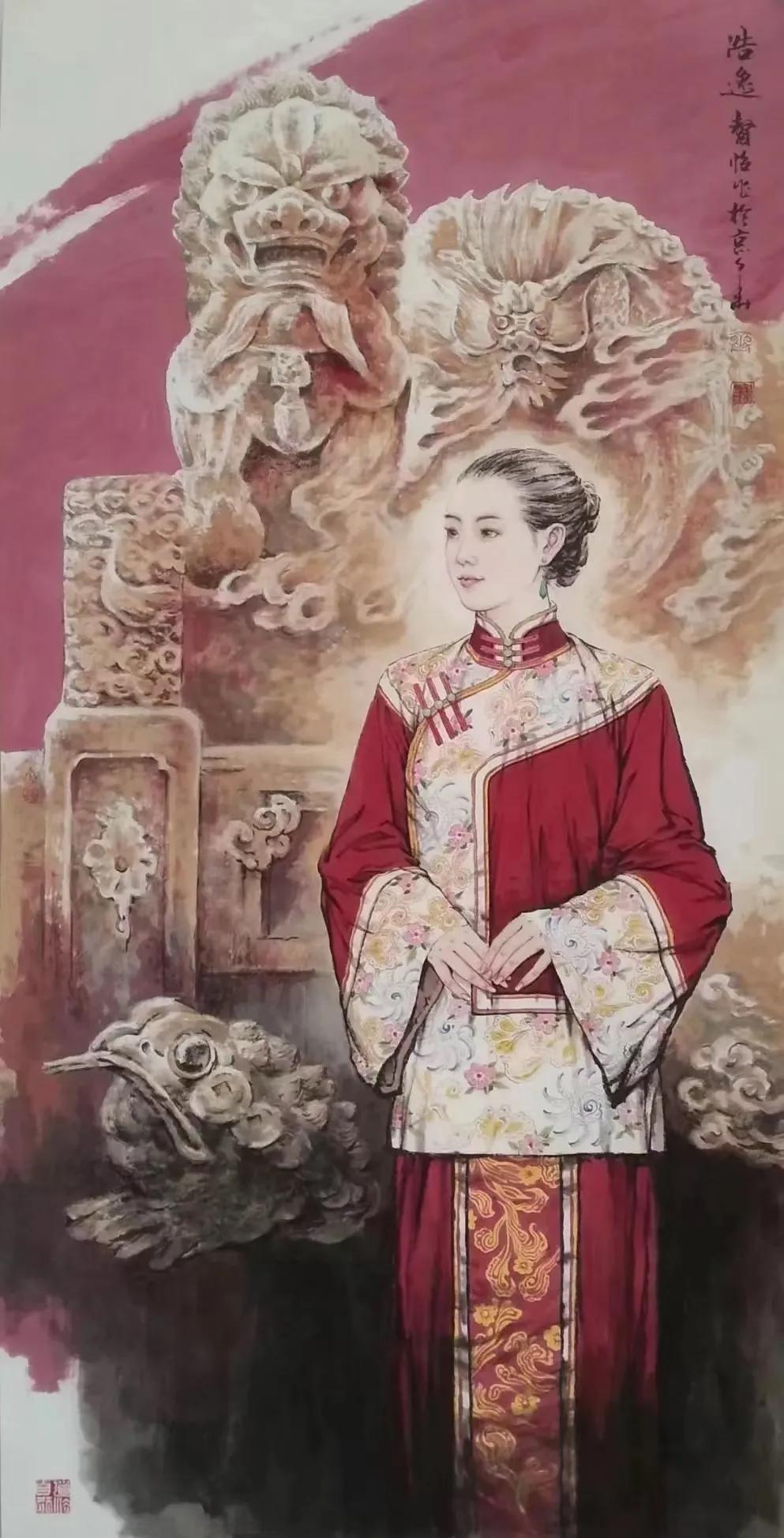 Guo Shifu, Liu Shaoning, Zhao Songlin, Qi Shengyi, Zou Lianfu, Chen ...