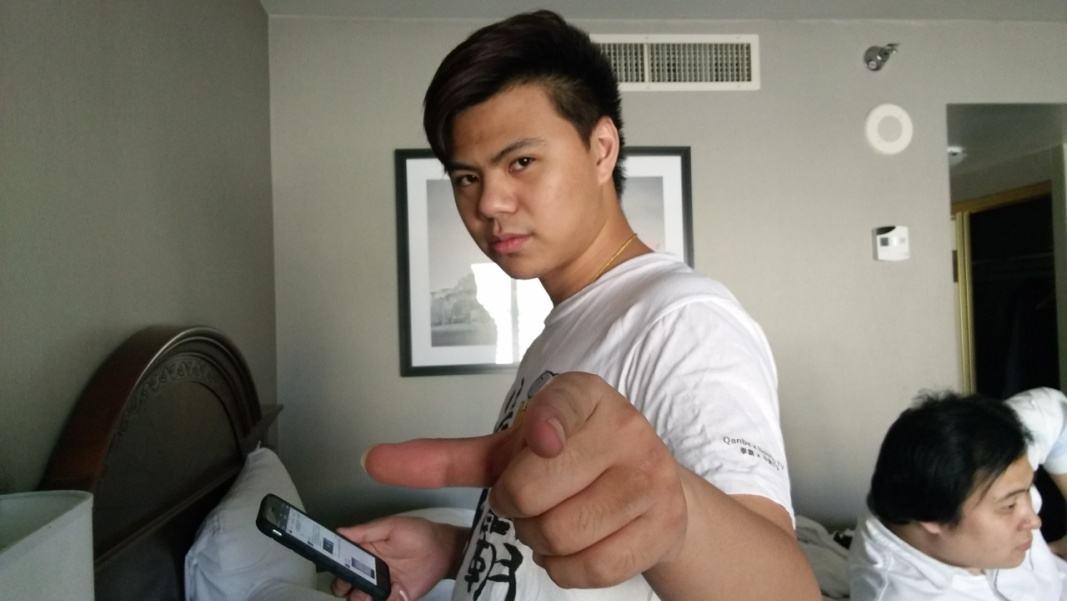 The first person in fighting games! How strong is the King of Fighters ...