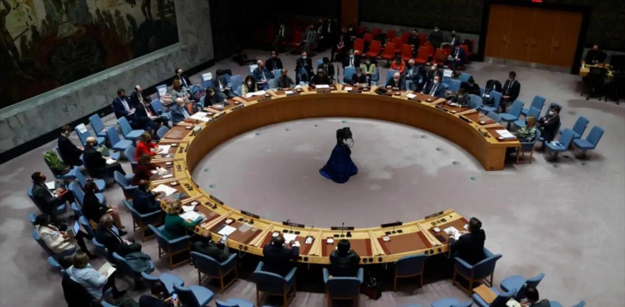 Russia rarely supports the US proposal, the Five Permanent Members may ...