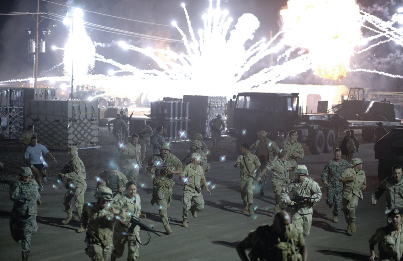 'Transformers': The perfect blend of sci-fi and action, a movie worth ...