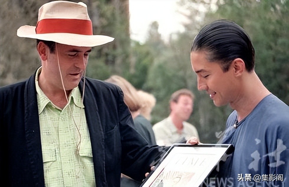 "The Last Emperor" movie stills in 1986 - iMedia