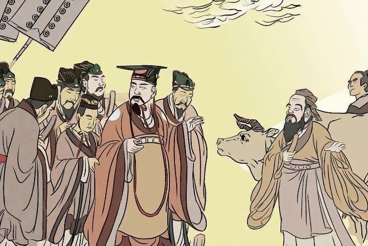 Thoughts of the Rule of Law in Chinese Traditional Culture - iMedia