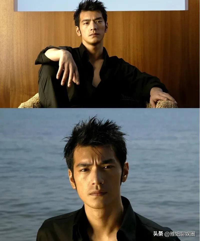 The low-key handsome guy Takeshi Kaneshiro - iMedia