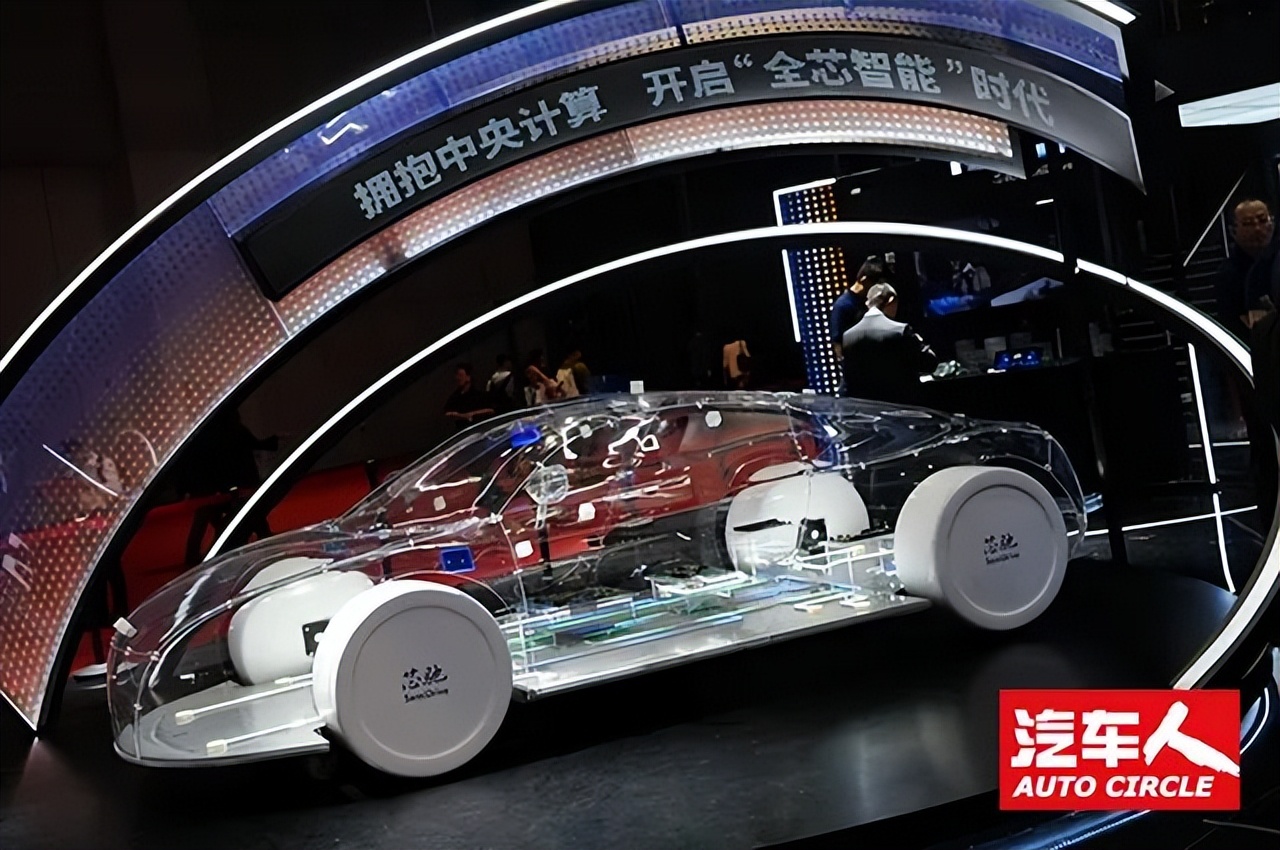 "Autobot"Software Defined Car - iNEWS