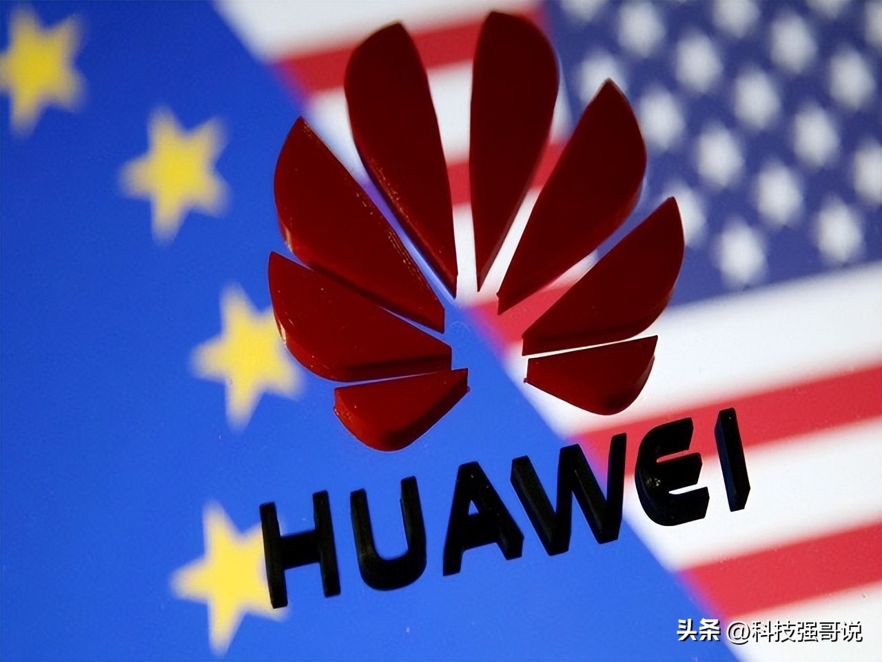 For Huawei, the United States is really fighting - iMedia