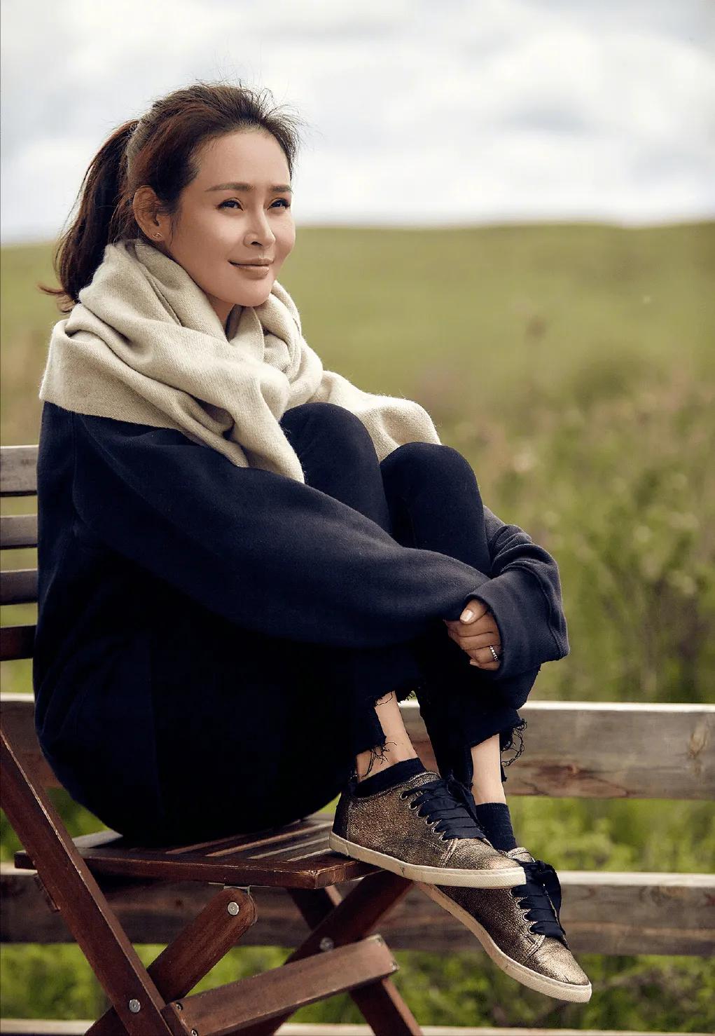 Yu Mingjia: Dream lover of many men, 20 years of acting career with ...