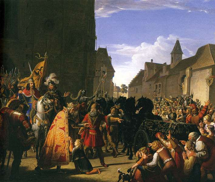 Rudolph I, the extraordinary life journey of a visionary leader - iNEWS