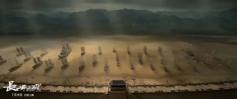 The movie "Three Thousand Miles of Chang'an" is finalized. The poet of ...