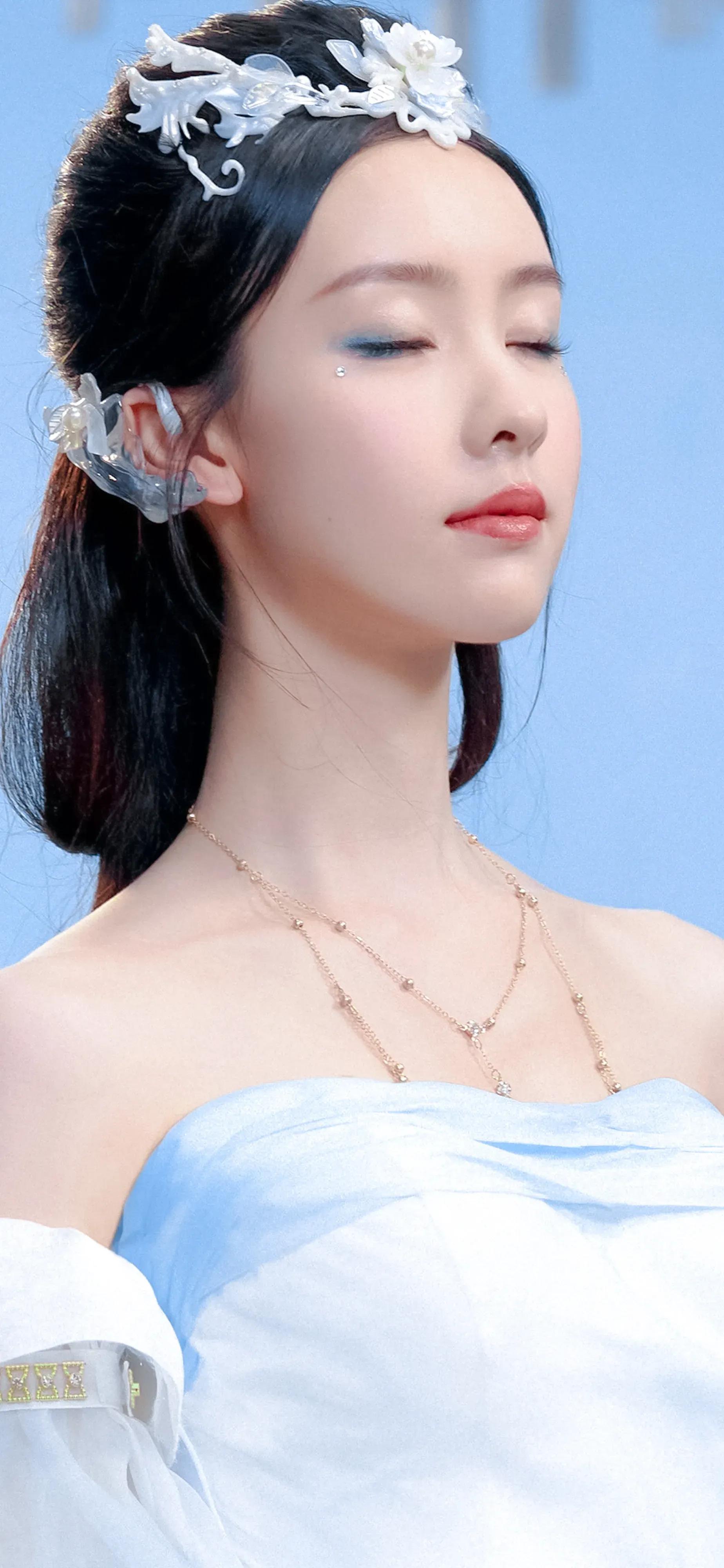 Chen Duling's beauty picture - iNEWS