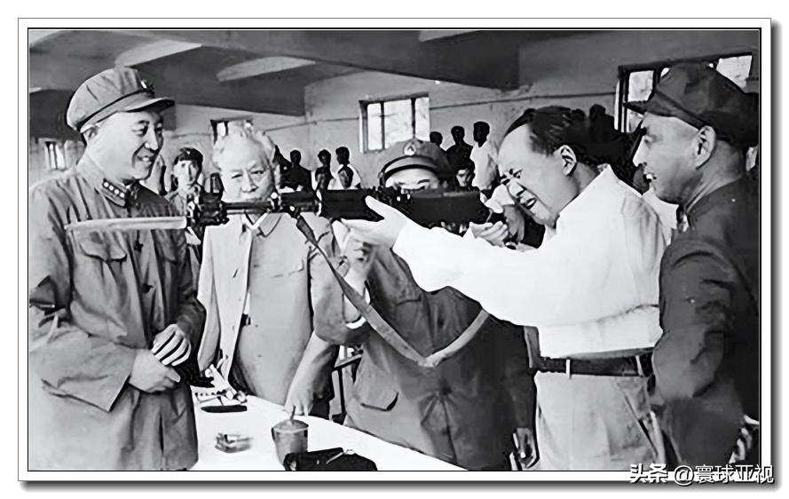 The old third line - the construction of "small third line" in Hubei ...